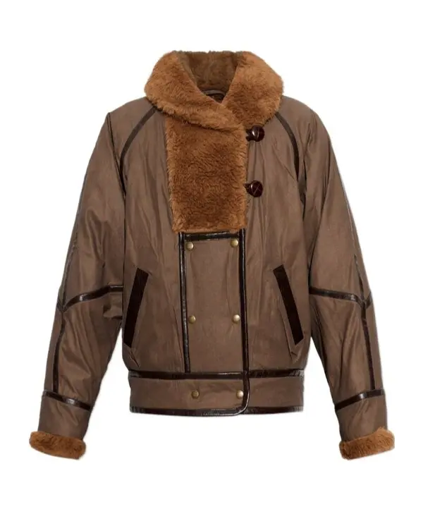 Isabel Marant Étoile Long-sleeved Jacket