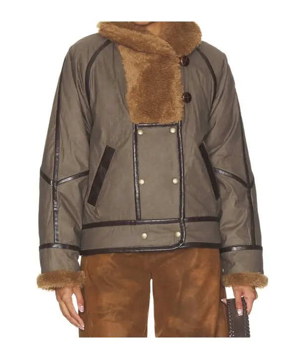 Isabel Marant Étoile Long-sleeved Jacket