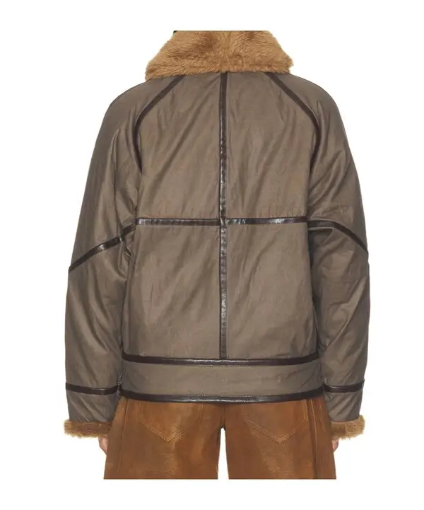 Isabel Marant Étoile Long-sleeved Jacket