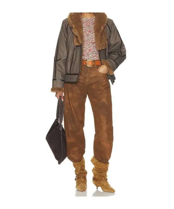 Isabel Marant Étoile Long-sleeved Jacket
