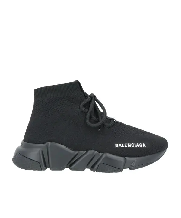 Balenciaga Sock Sneakers - Black