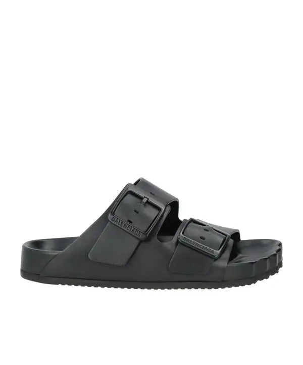 Balenciaga Sandals - Black