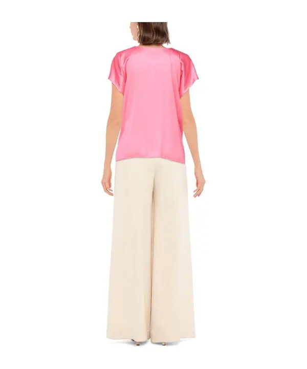 MAISON MARGIELA Plain Colour Tops