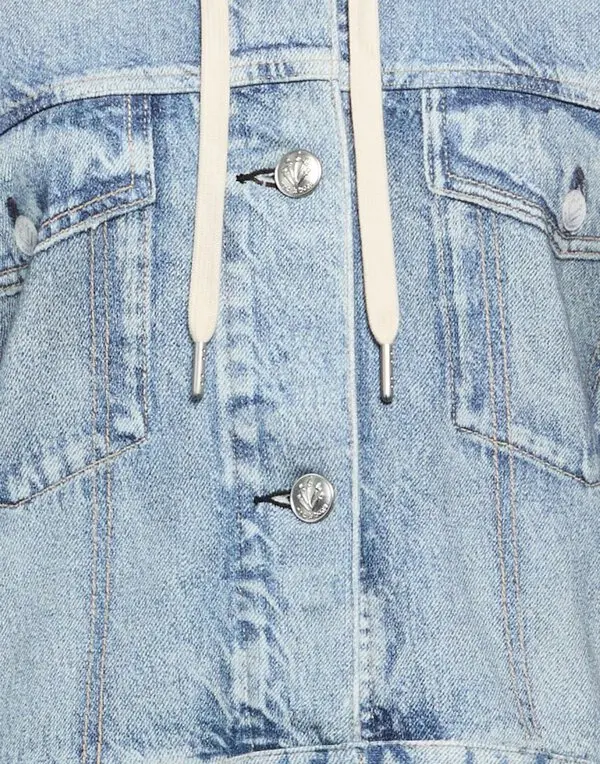 Rag & Bone Hooded Track Jackets
