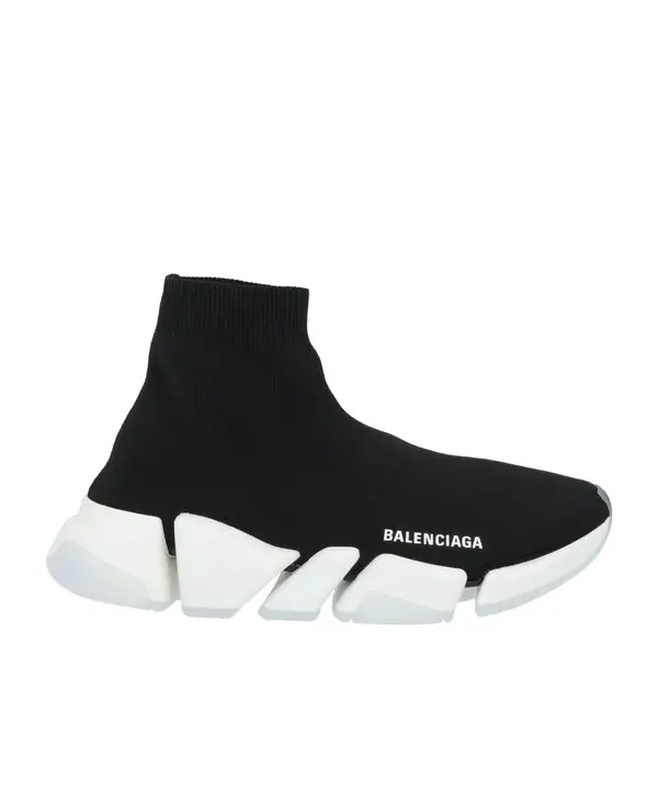 Balenciaga Sock Sneakers - Black
