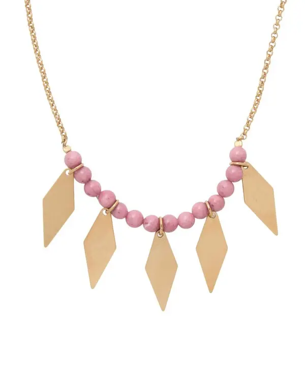 Isabel Marant Étoile Metal Necklace