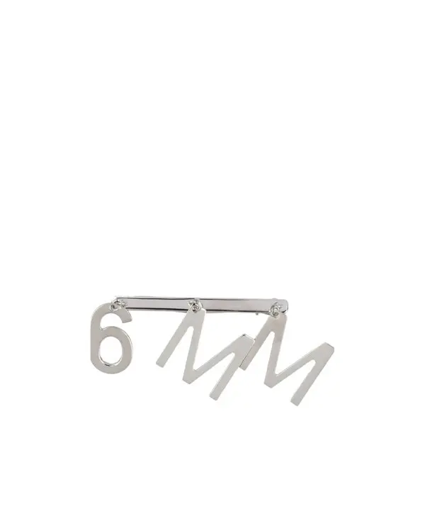 MAISON MARGIELA Hair Accessories - Gray