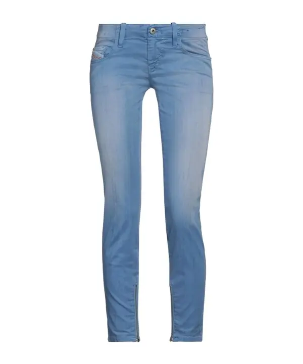 DIESEL® Slimfit Tiedye Cropped Trousers