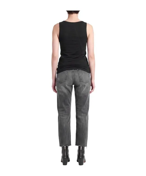 Rag & Bone Plain Colour Vests