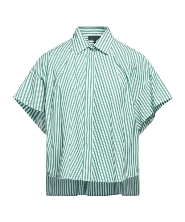 Rag & Bone Striped Shirts - Green