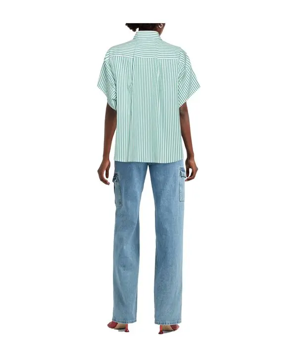 Rag & Bone Striped Shirts