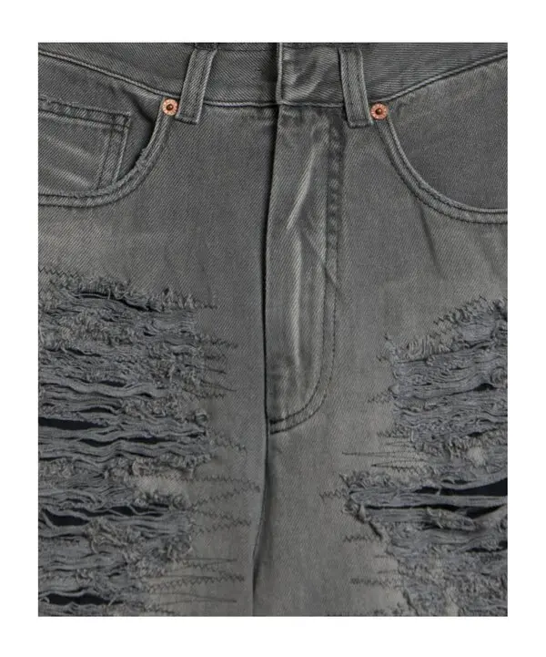 MAISON MARGIELA Lightwash Relaxedfit Jeans