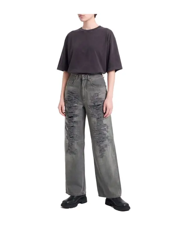 MAISON MARGIELA Lightwash Relaxedfit Jeans