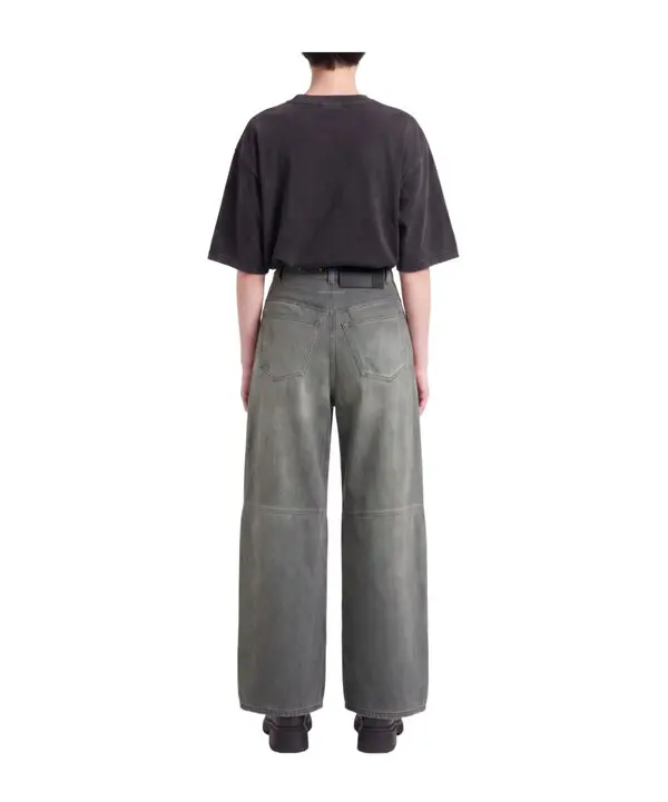 MAISON MARGIELA Lightwash Relaxedfit Jeans