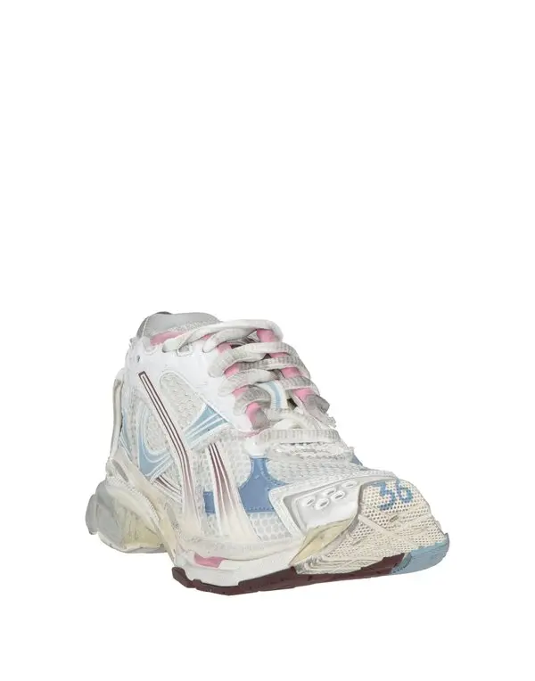 Balenciaga Minimalist Lowtop Sneakers