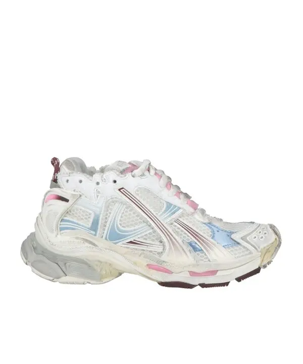 Balenciaga Minimalist Lowtop Sneakers