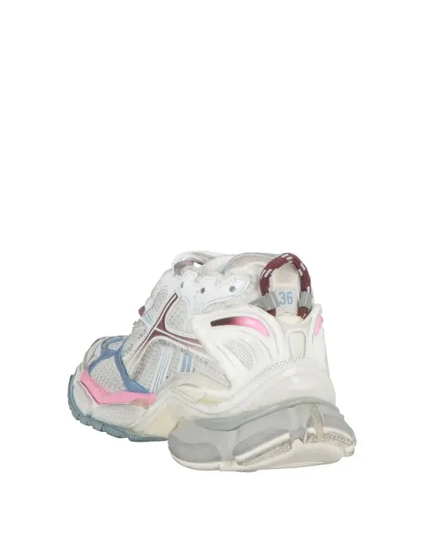 Balenciaga Minimalist Lowtop Sneakers