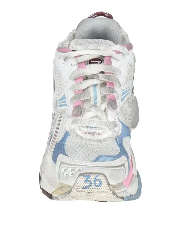 Balenciaga Minimalist Lowtop Sneakers