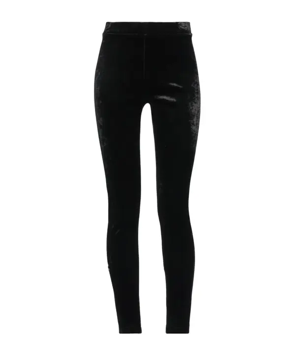 Balenciaga Athletic Leggings - Black