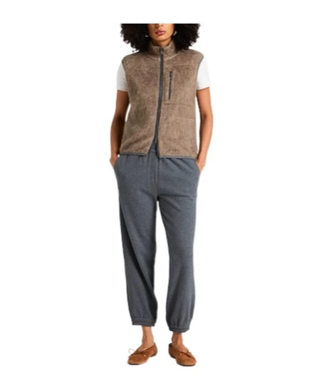 Brunello Cucinelli Solidcolor Sleeveless Vest