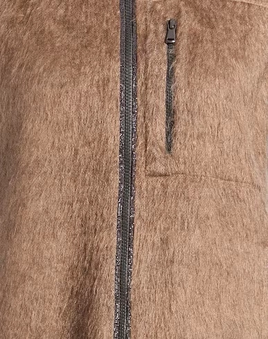 Brunello Cucinelli Brushed-felt Waistcoat