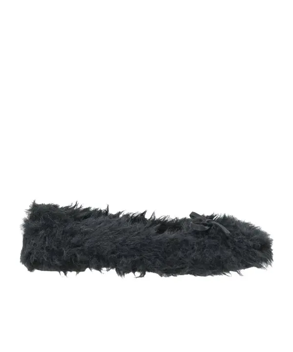 Balenciaga Ballet Flats - Black