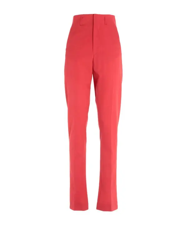 Isabel Marant Étoile Minimalist Tapered Pants
