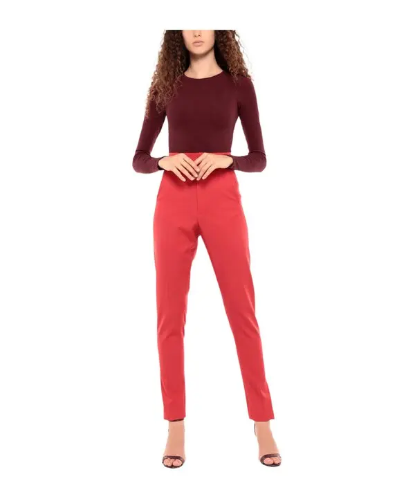 Isabel Marant Étoile Minimalist Tapered Pants