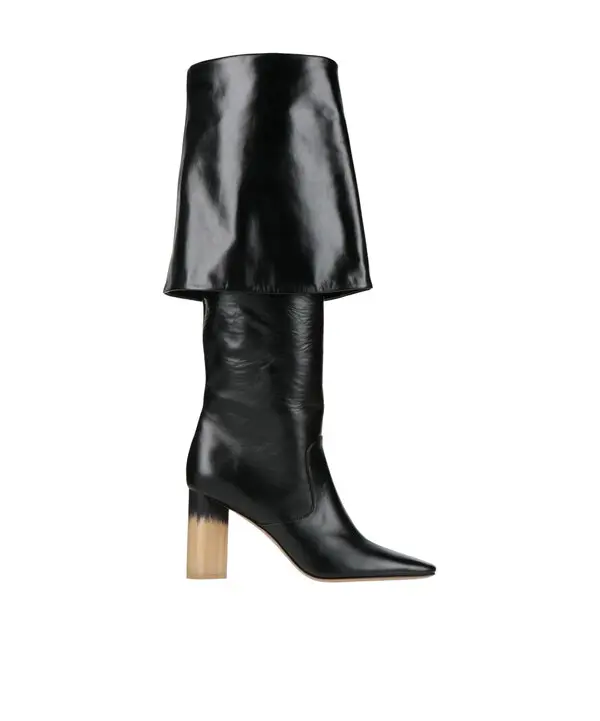 Chloé Leather Boots