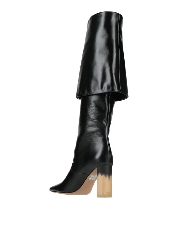 Chloé Leather Boots