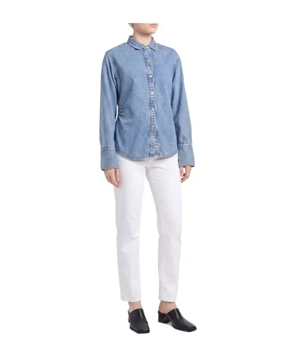 Rag & Bone Denim Shirts