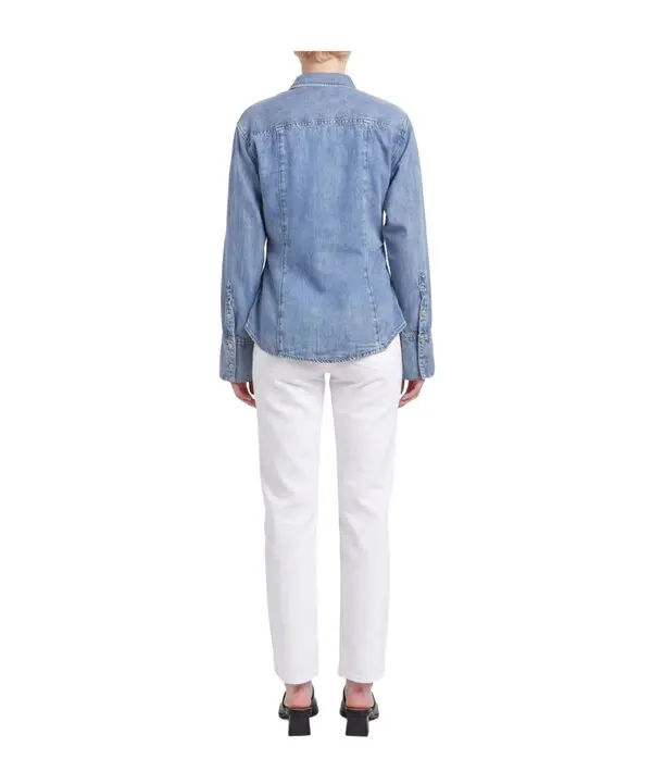Rag & Bone Denim Shirts
