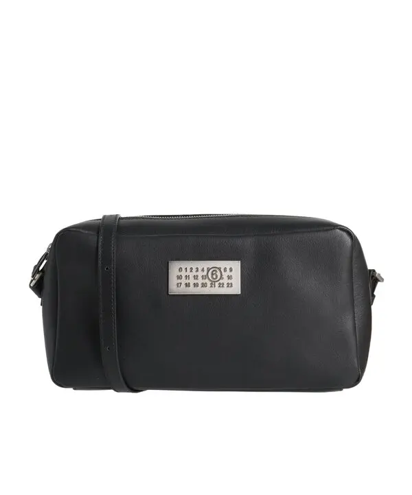 MAISON MARGIELA Leather Camera Bag - No