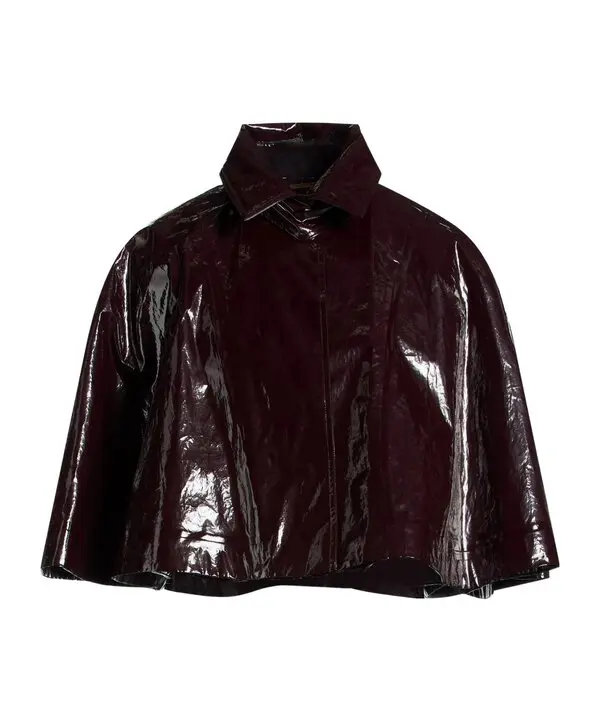 Chloé Patent-effect Jackets