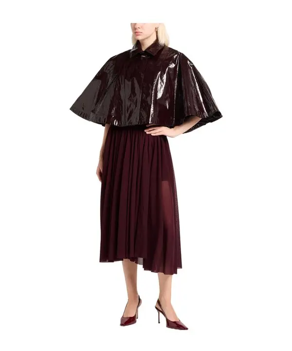 Chloé Patent-effect Jackets