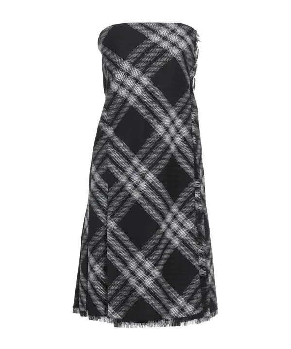 Burberry Short Dresses