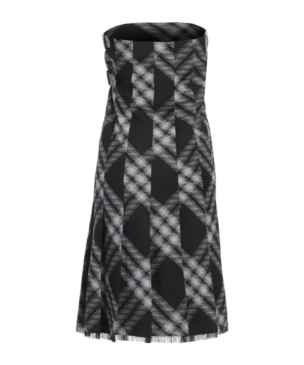 Burberry Short Dresses