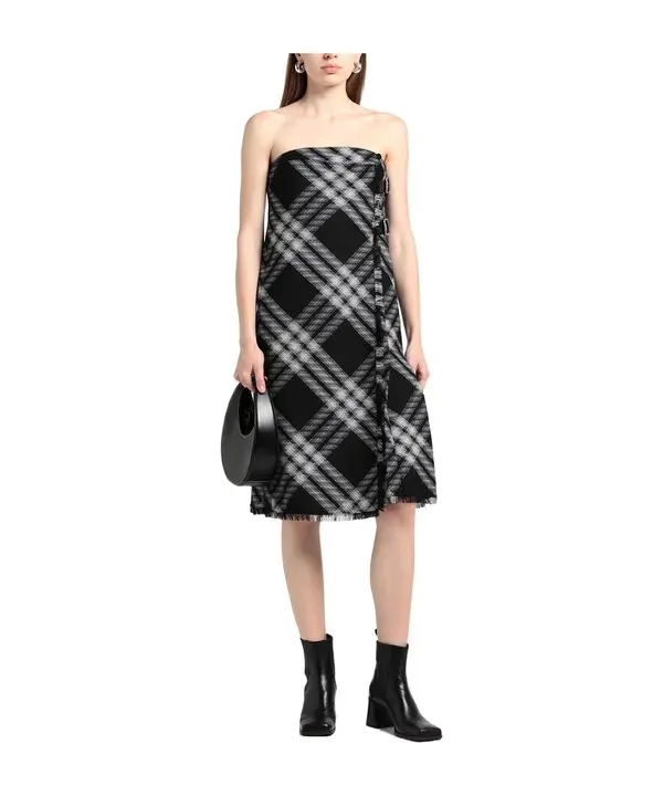 Burberry Short Dresses