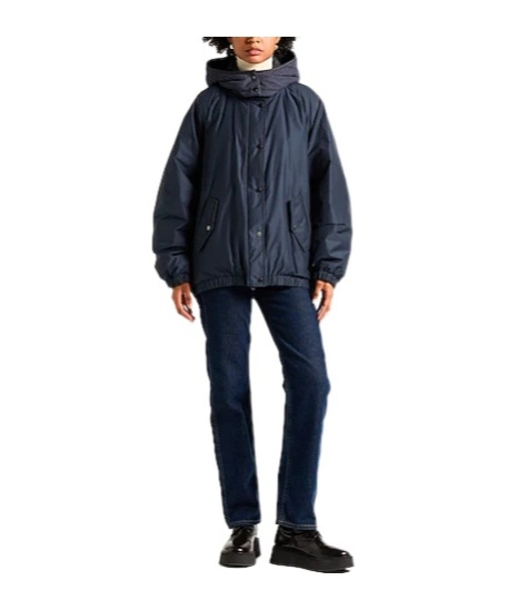 Brunello Cucinelli Hooded Down Jacket