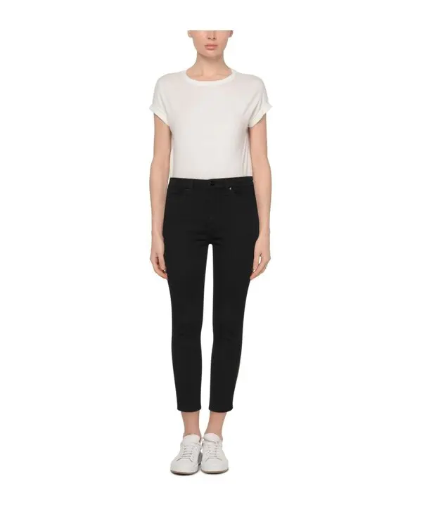 Rag & Bone Fitted Multicolor Jeans