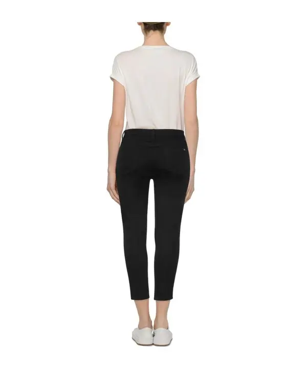 Rag & Bone Fitted Multicolor Jeans