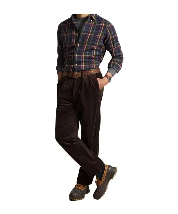 Polo Ralph Lauren Plaid Shirt