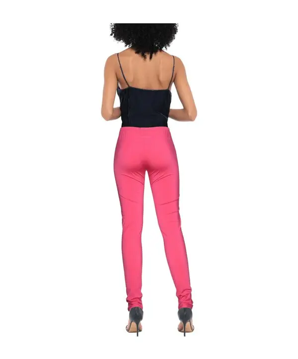 MAISON MARGIELA Plain Colour Leggings