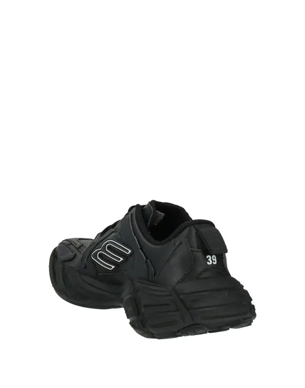 Balenciaga Casual Leathermesh Sneakers