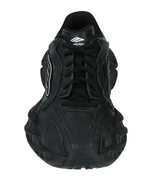 Balenciaga Casual Leathermesh Sneakers