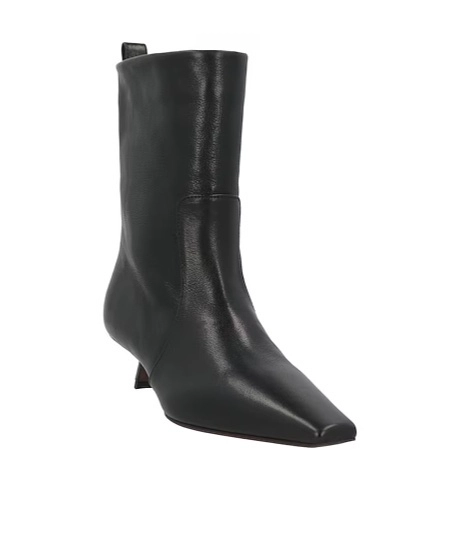 Brunello Cucinelli Pointedtoe Ankle Boots