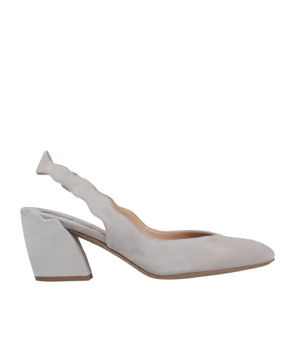 Chloé Slingback Courts