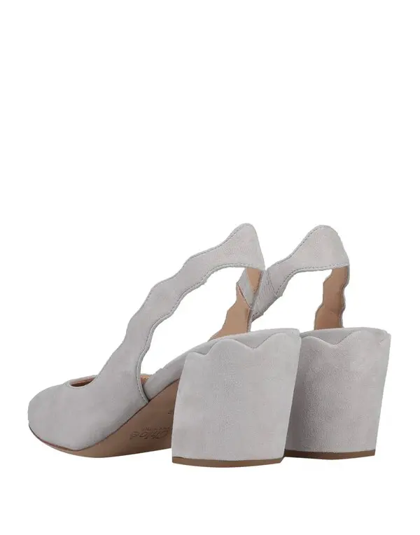 Chloé Slingback Courts