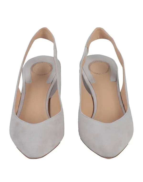 Chloé Slingback Courts