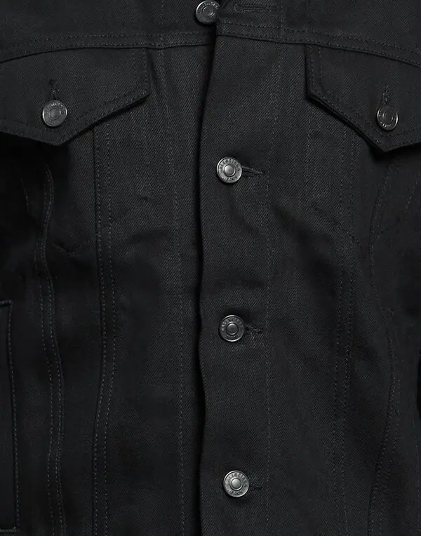 Balenciaga Denimkhaki Jacket